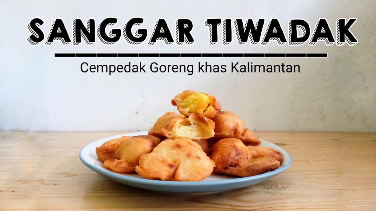Sanggar Tiwadak; Jajanan Khas Banjar Kesukaan Orang Samarinda | Kaltim ...