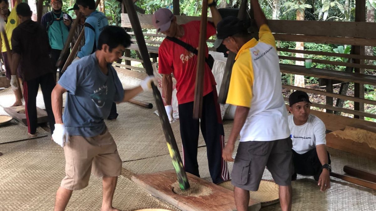 Pemerintah Tetapkan Tujuh Budaya Kaltim sebagai Warisan Budaya Tak ...