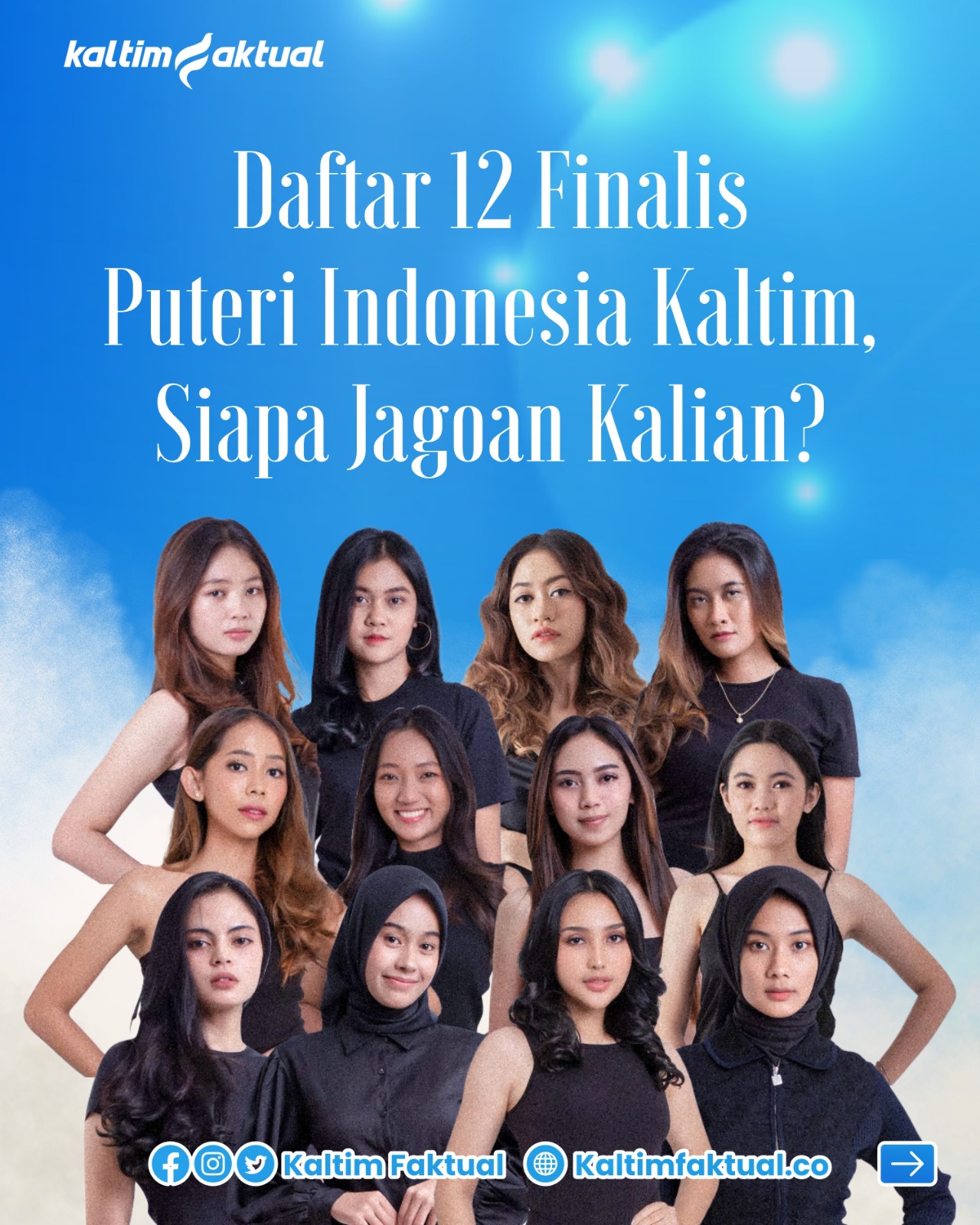 Danau Siran Muara Kaman, Destinasi Wisata Baru di Kutai Kartanegara ...