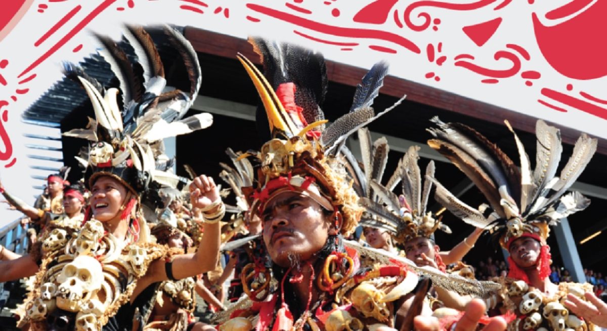 Kaltim Jadi Tuan Rumah Festival Pesona Budaya Borneo III, Jokowi ...