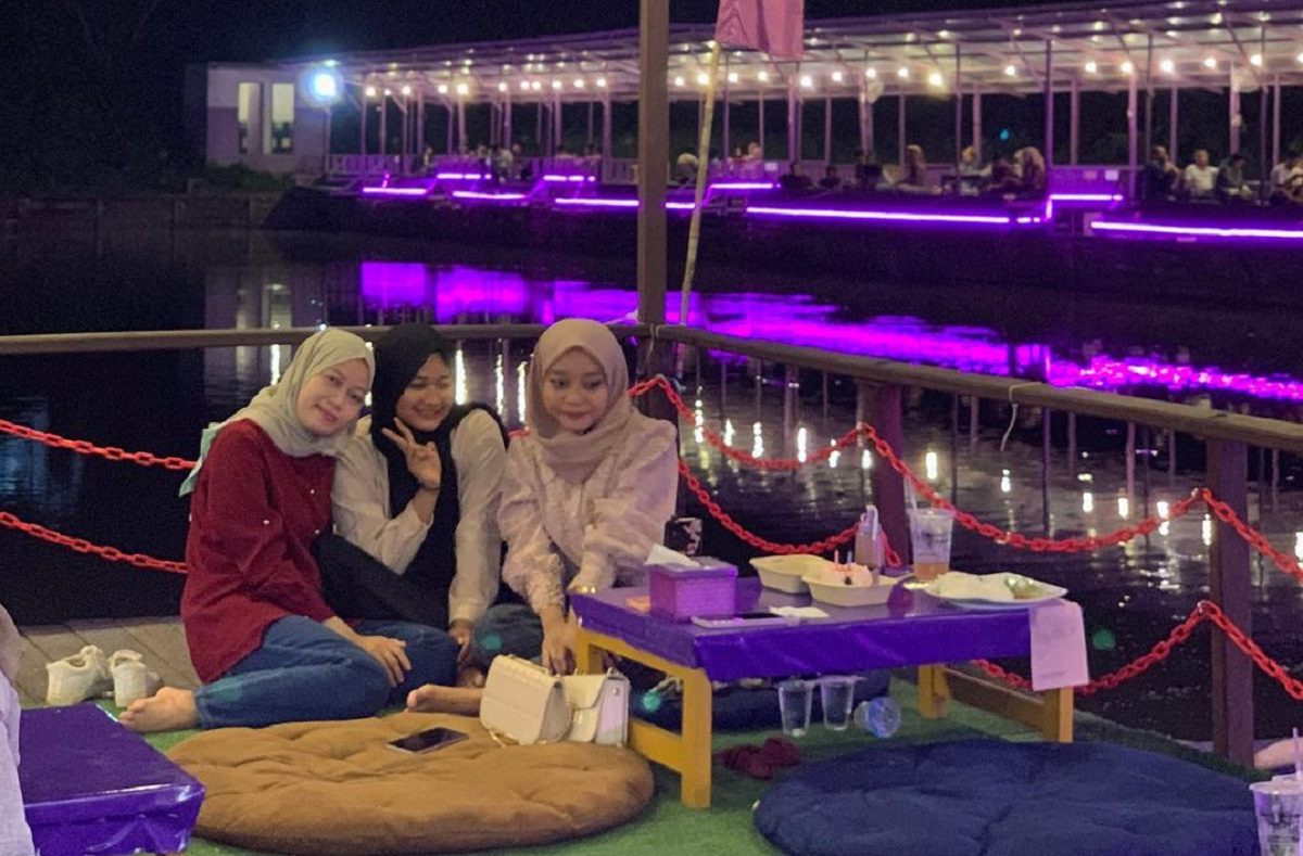 3 Rekomendasi Kolam Pemancingan Populer di Samarinda | Kaltim Faktual