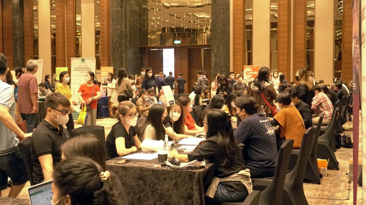 Pameran Pendidikan Terbesar di Balikpapan dan Samarinda Hadir Kembali, Daftar Sekarang! | Kaltim ...