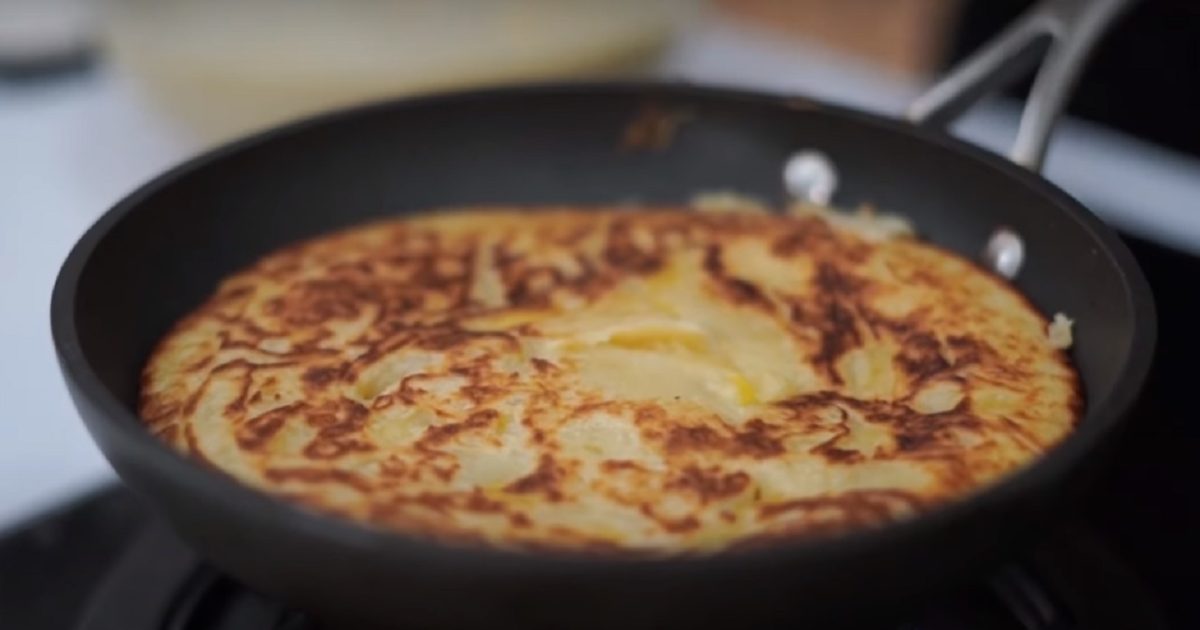 Resep Lempeng Pisang, Camilan Manis Khas Banjar | Kaltim Faktual