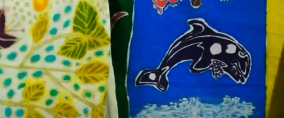 Hari Batik Nasional, Ini 3 Motif Batik Samarinda | Kaltim Faktual