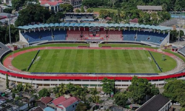Renovasi Stadion Segiri Memakan Waktu 1 Tahun | Kaltim Faktual
