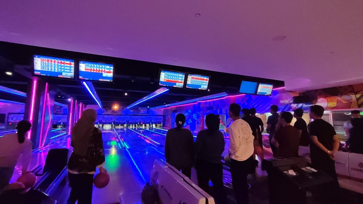 Main Bowling Jadi Lifestyle Baru Warga Balikpapan dan Samarinda ...