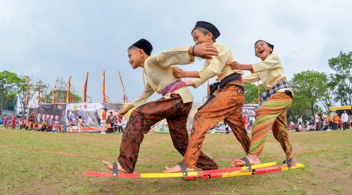 Daftar Lomba Olahraga HUT Samarinda, dari Egrang, PUBGM, hingga Street ...