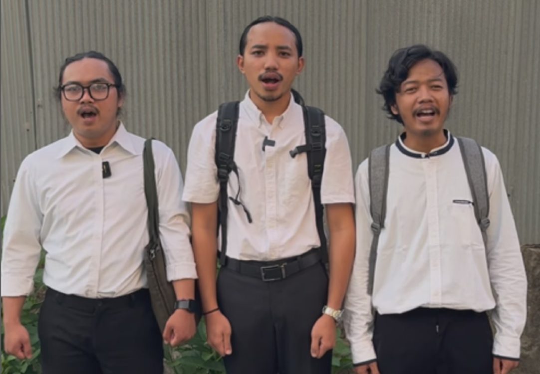 Lirik Mars KPPS, Irfan Ghafur: Hapalkan Sebelum 14 Februari Ya | Kaltim ...