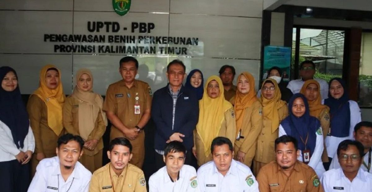 UPTD Pengawasan Benih Perkebunan Tingkatkan Kualitas Layanan dengan ...